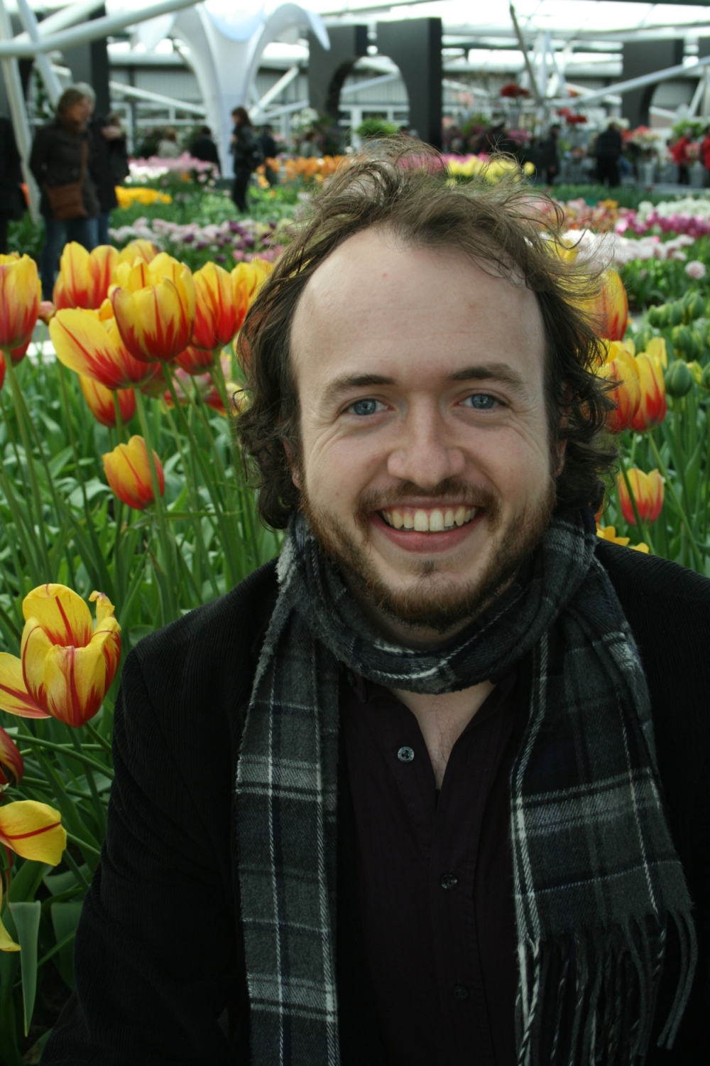 Jacob Gates Foster (1) | California Center for Population Research