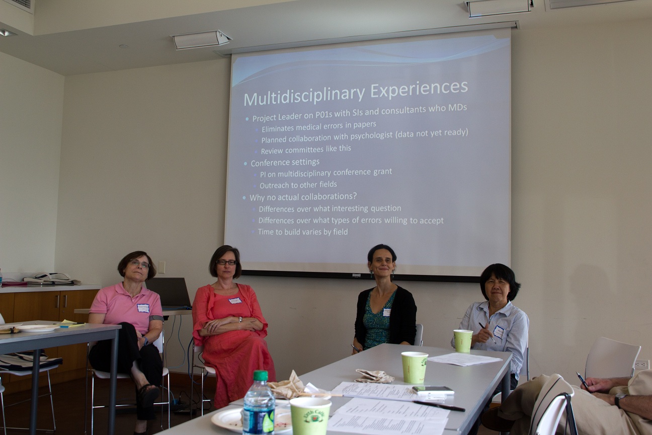 CCPR Retreat | California Center for Population Research