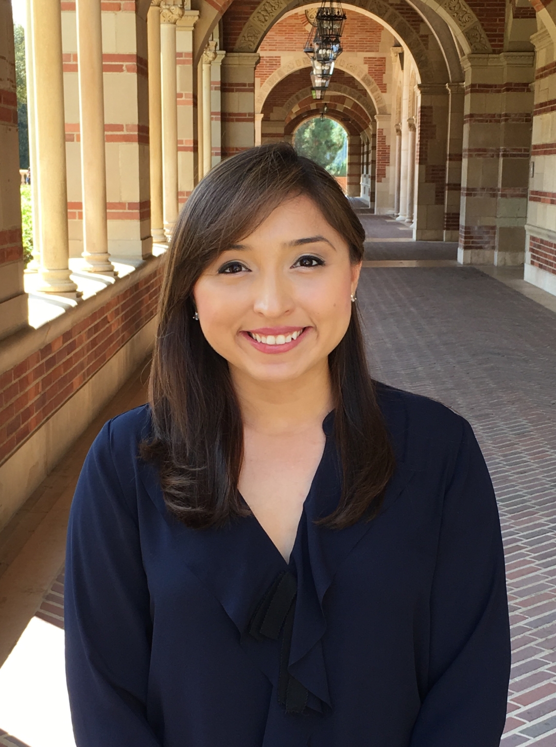 Amber – California Center for Population Research