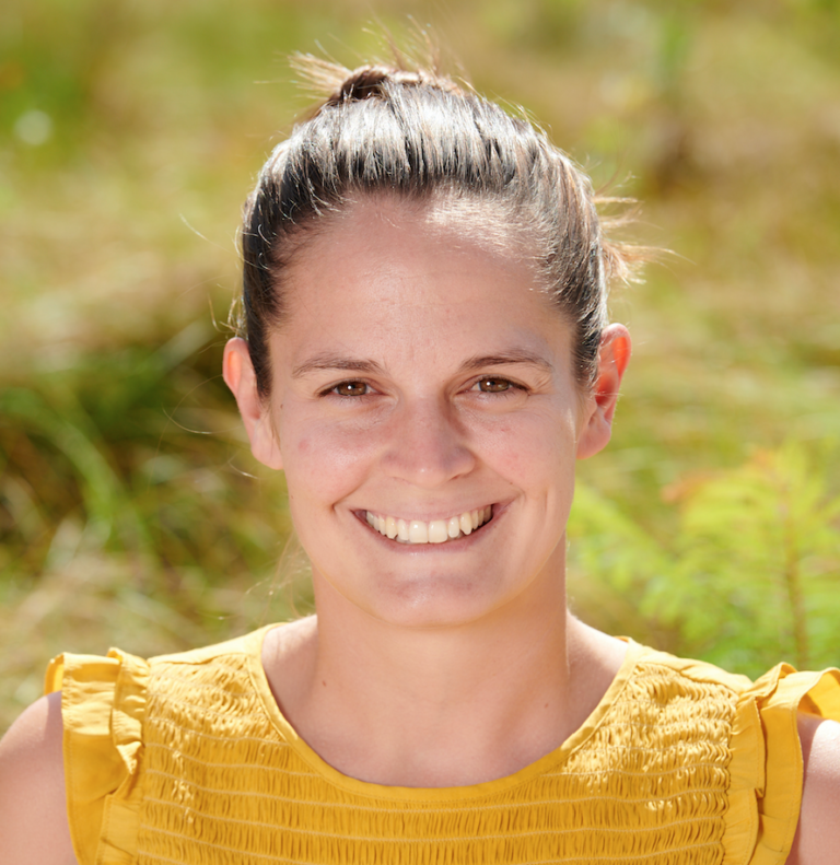 Fiastro, Anna - Photo | California Center for Population Research