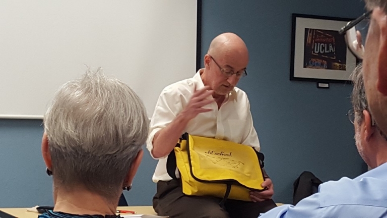 What is CCPR? – California Center for Population Research