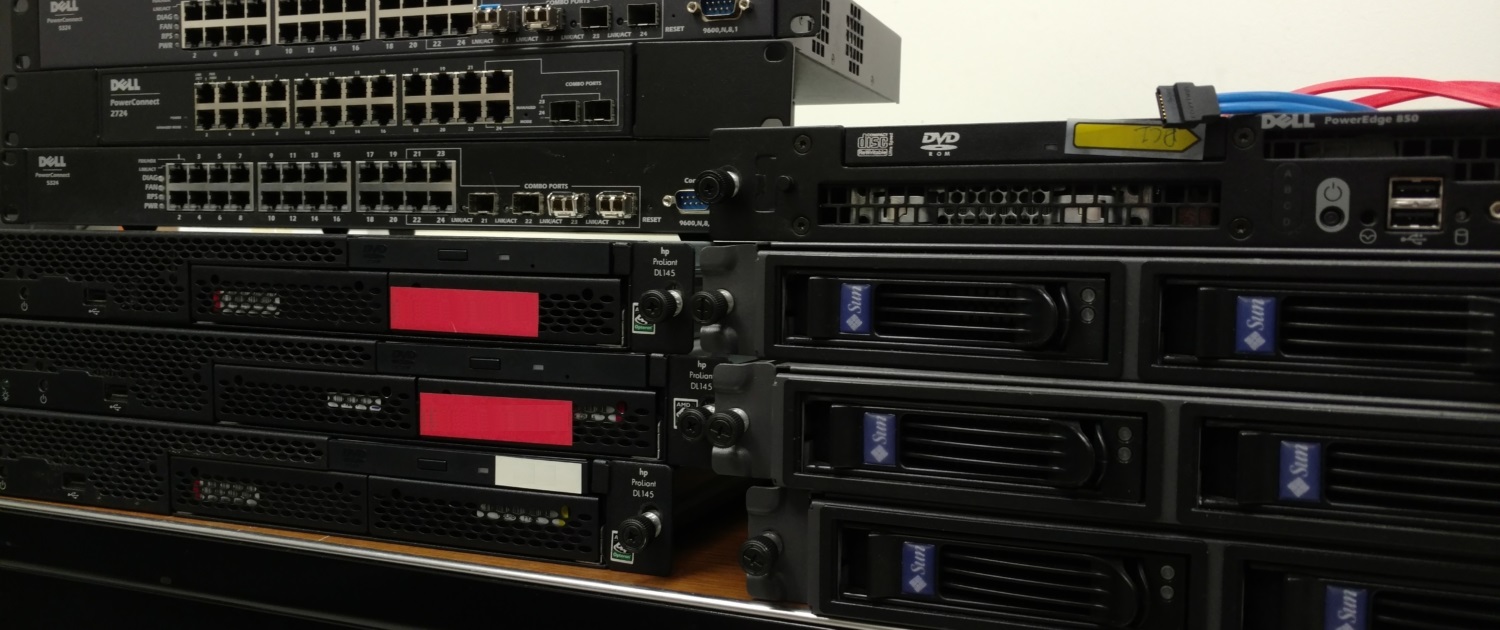 Computing Services Overview | California Center for Population Research